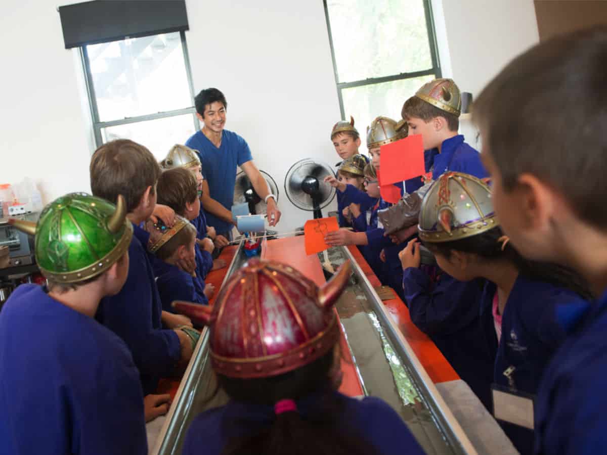 How to use STEAM to Bring History to Life – The Laboratory Collective