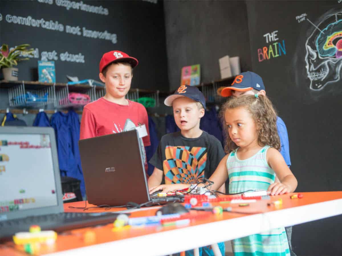 LEGO Makes Coding Accessible to Everyone – The Laboratory Collective