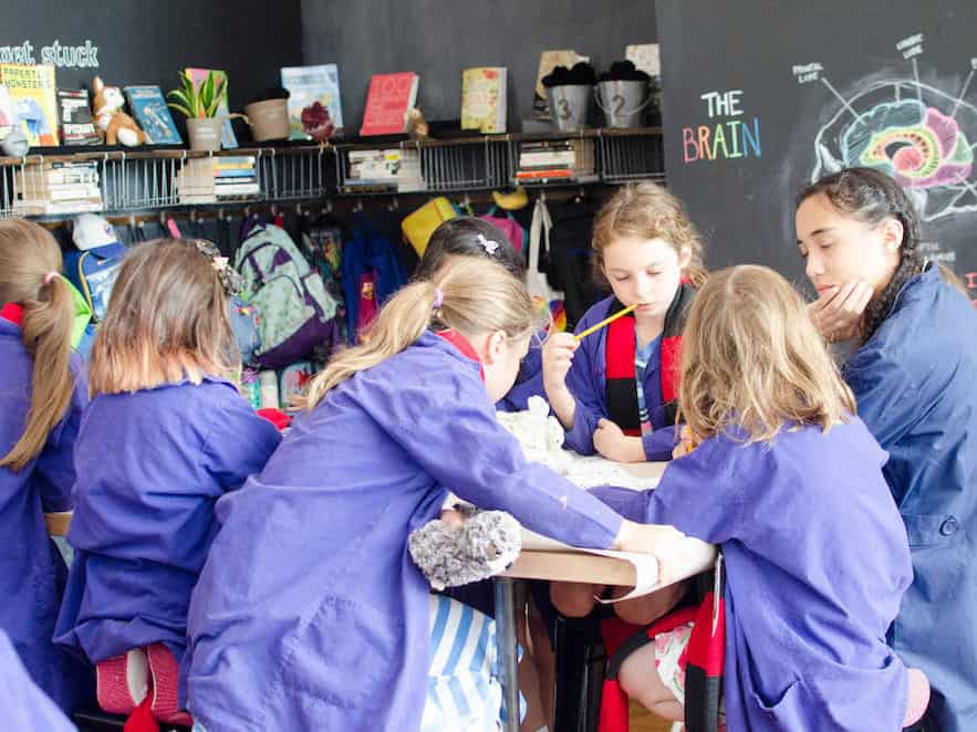 Why We Need To Push Our Kids To Fail Every Day – The Laboratory Collective